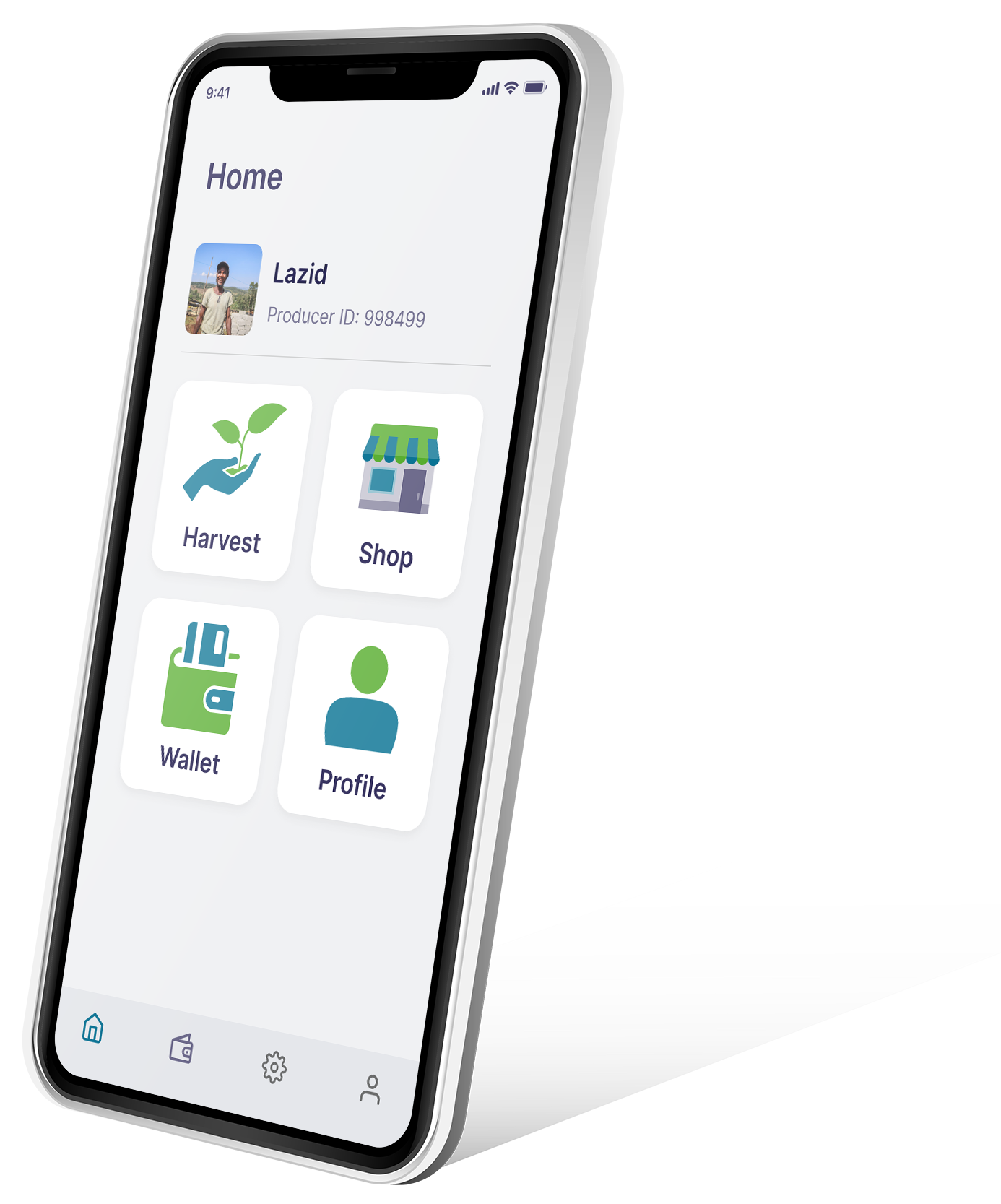 Our Offering – FairChain Foundation